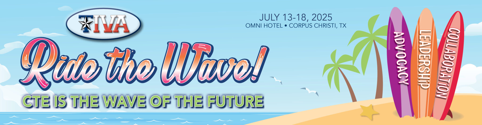 Texas Industrial Vocational Association Conference 2025